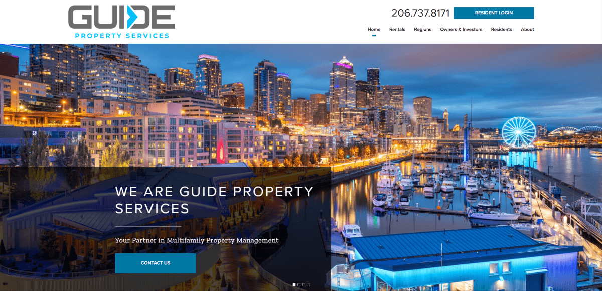 Residents | Guide Property Services